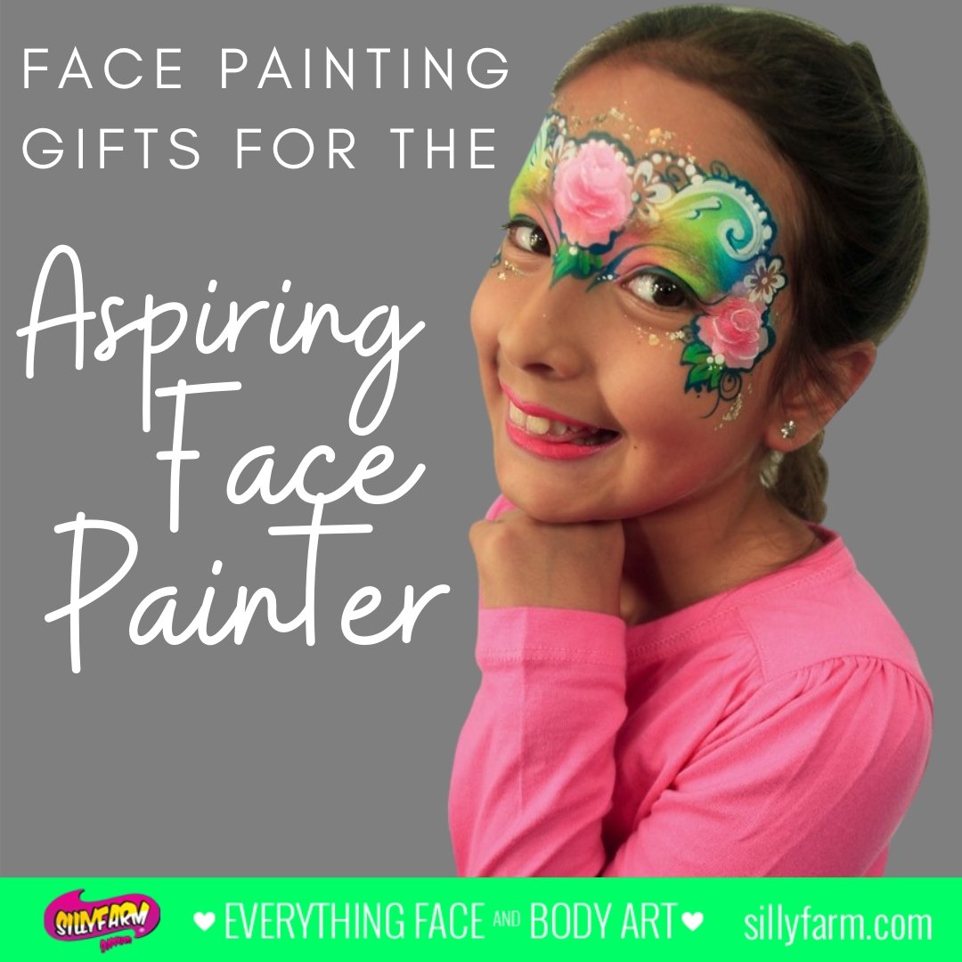 Face Painting Gifts for the Aspiring Painter – SILLYFARM.COM