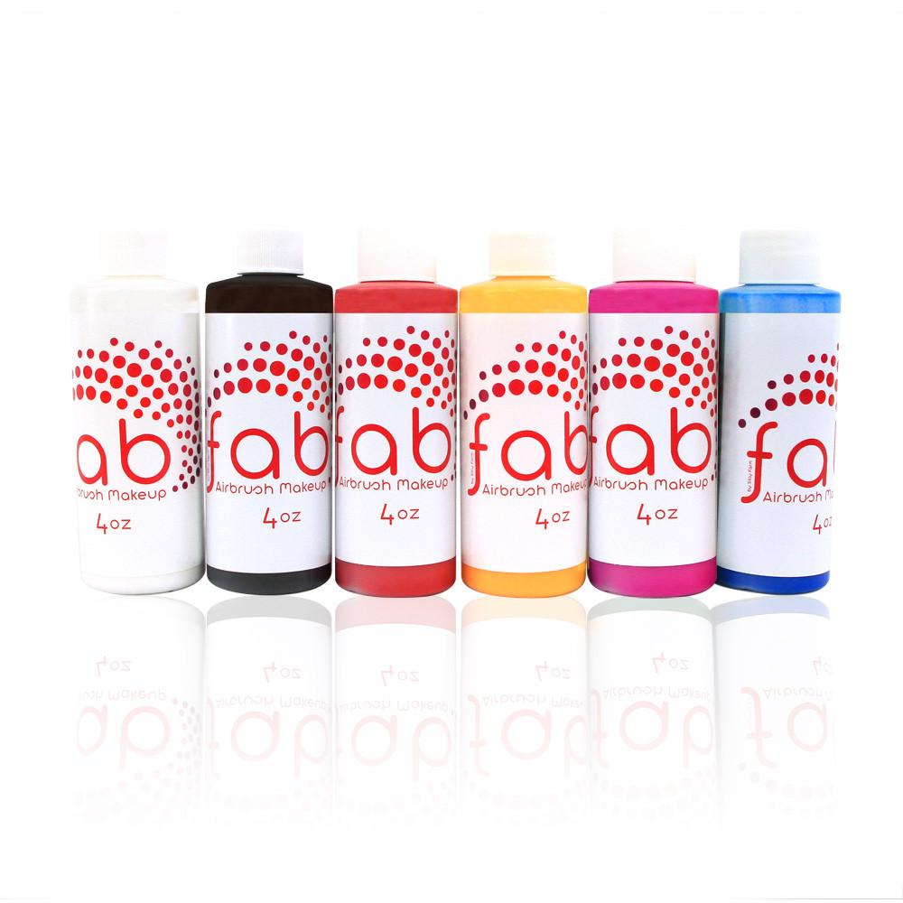 FAB Hybrid Airbrush Makeup – SILLYFARM.COM