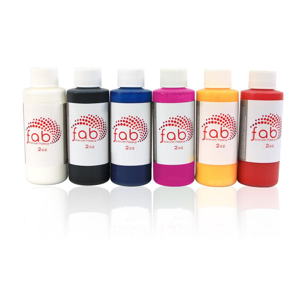 FAB Hybrid Airbrush Makeup – SILLYFARM.COM