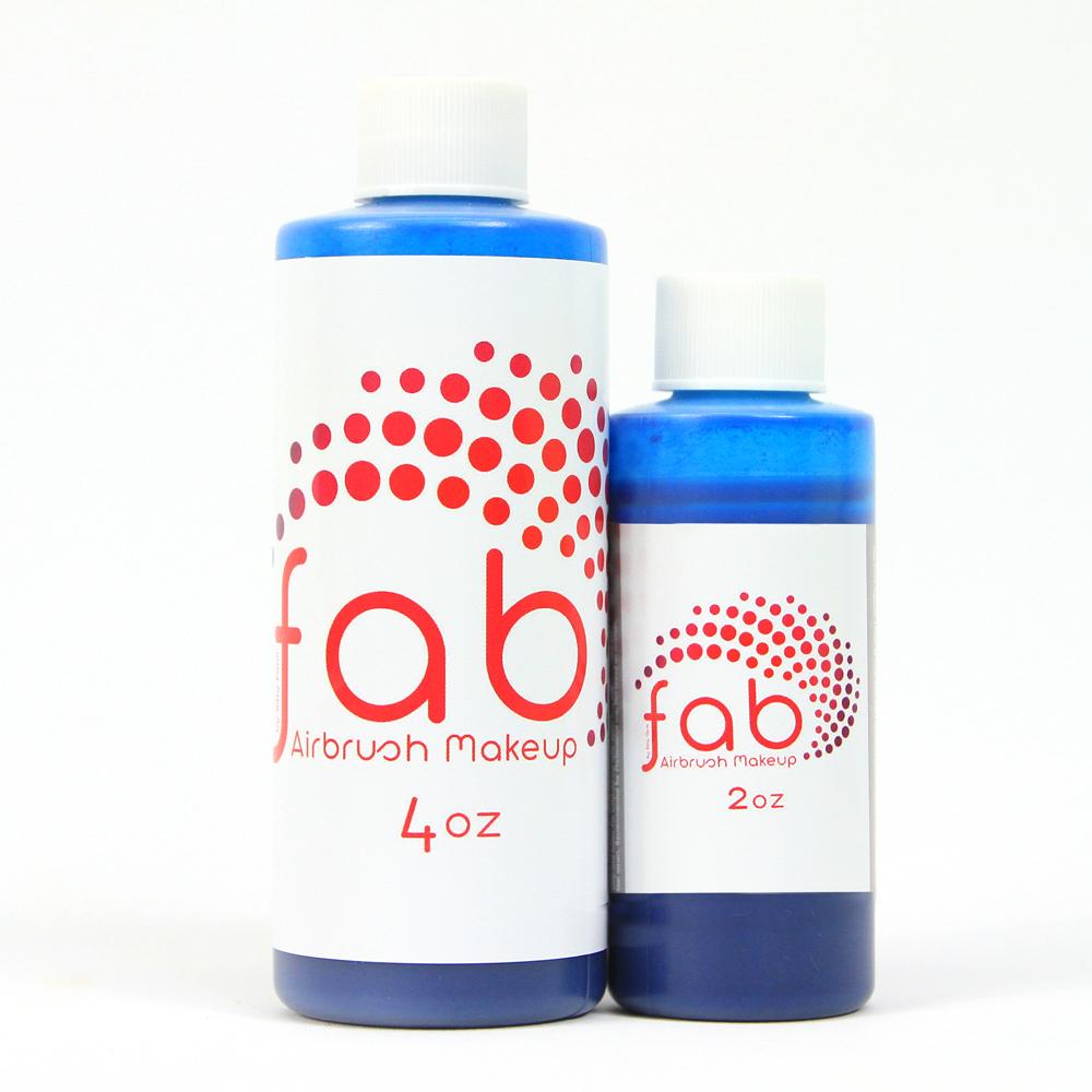 FAB Hybrid Airbrush Makeup | 2oz & 4oz Airbrush Colors | SillyFarm ...