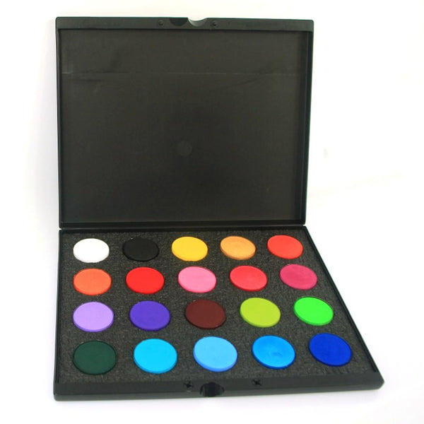 FAB 20 Color Professional Palette | Silly Farm Supplies