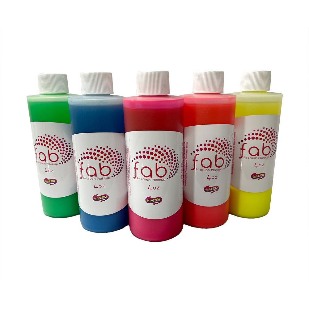 FAB Hybrid Airbrush Makeup – SILLYFARM.COM