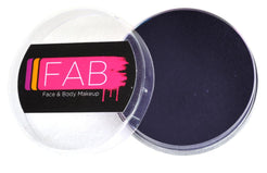 Dark Blue Face Paint for Outlines & Bold Designs – FAB Ink Blue ...