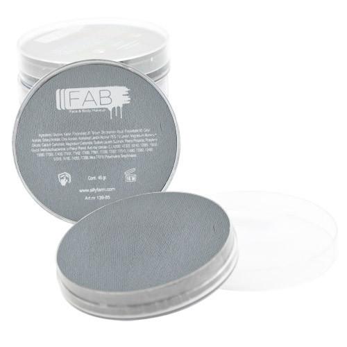 Light Grey Face Paint for Shading & Soft Designs – FAB Light Grey ...