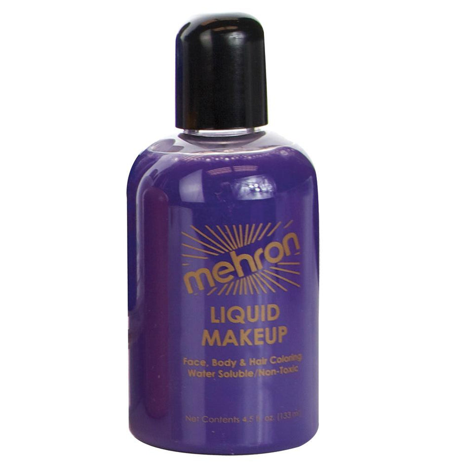 Liquid Makeup - Professional Face & Body Makeup - Silly Farm ...