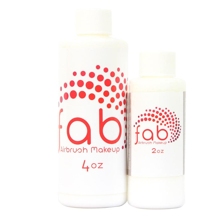FAB Hybrid Airbrush Makeup | 2oz & 4oz Airbrush Colors | SillyFarm ...