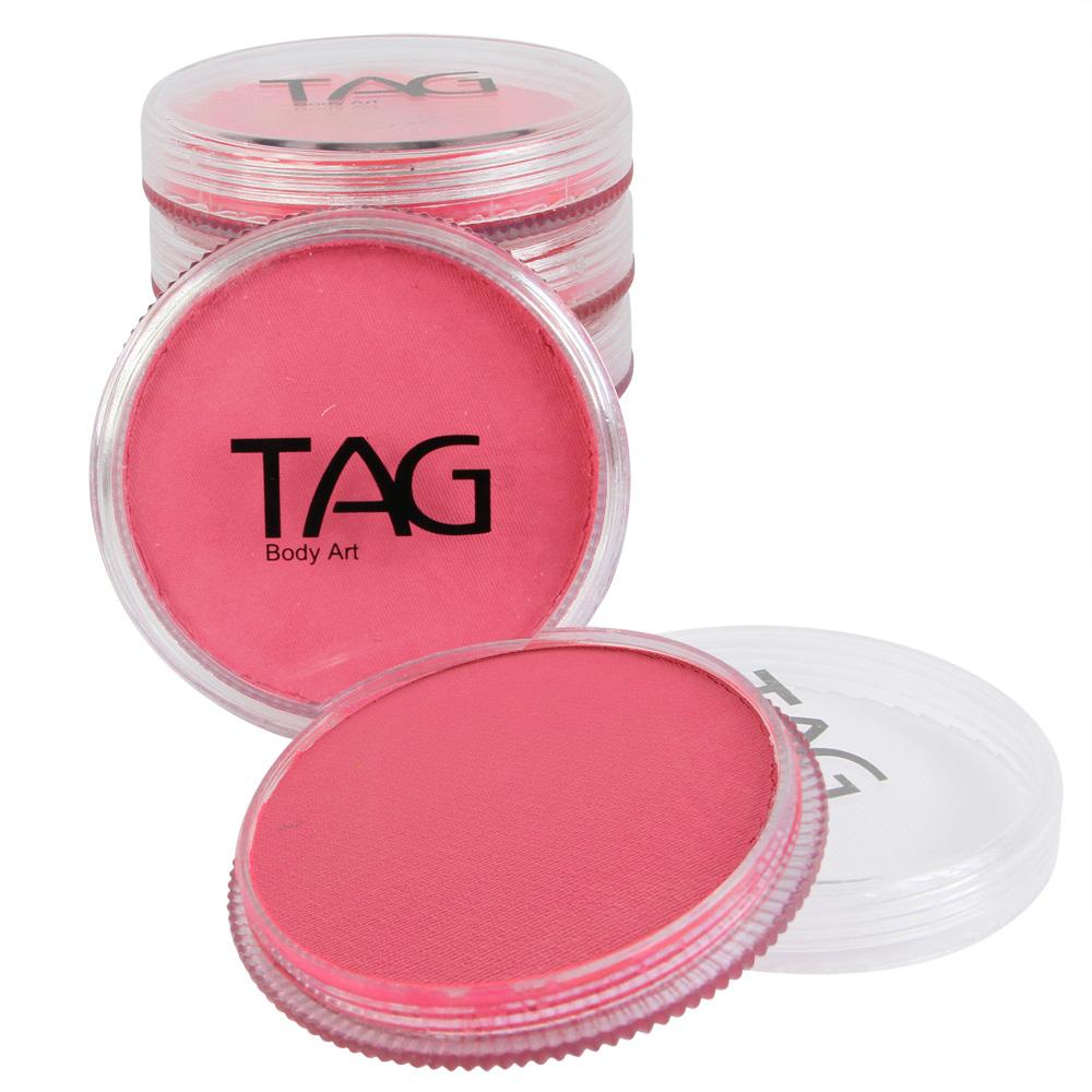 TAG Pink Face Paint 32g | Professional Pink Face & Body Paint ...